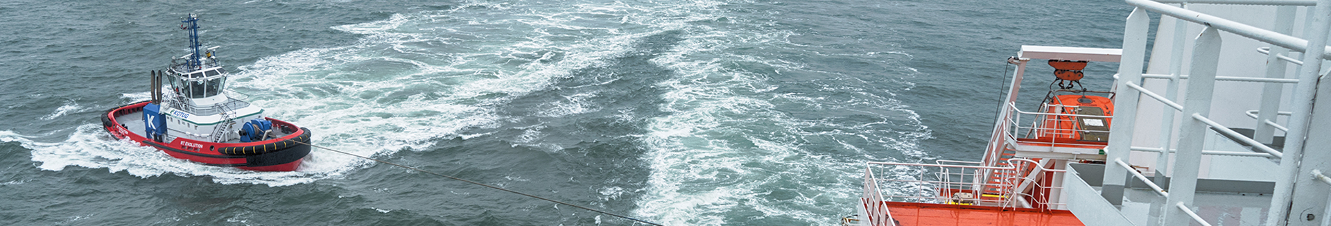 Enhanced Safety | Rotortug is the safest tugboat around.