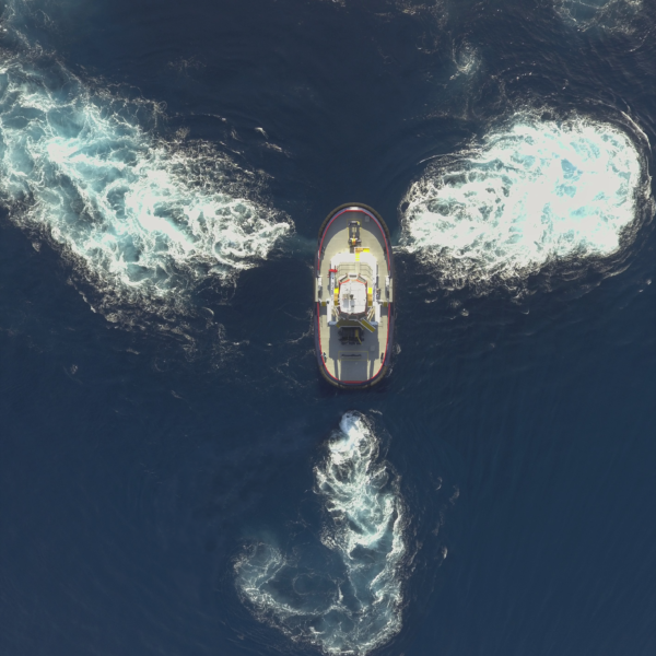 Rotortug | Innovating the world of towing and shiphandling