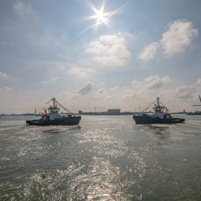 Rotortug | Innovating the world of towing and shiphandling